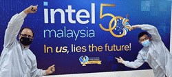 happy 50th malaysia - Intel Retiree Organization
